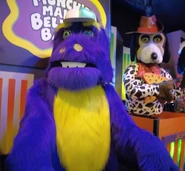 Cyberamic Animatronics | Chuck E. Cheese Wiki | Fandom