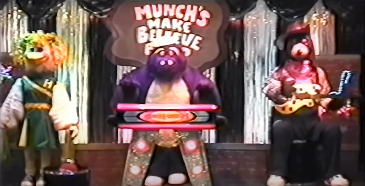 Hollywood 3-Stage | Chuck E. Cheese Wiki | Fandom