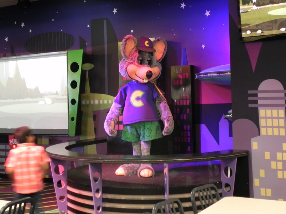 Galaxy Stage | Chuck E. Cheese Wiki | Fandom