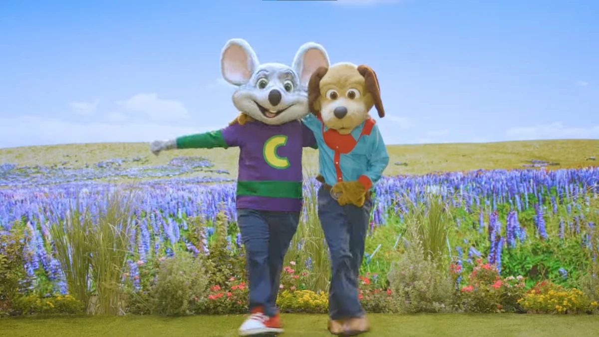 This Friendship Ain T No Accident Chuck E Cheese Wiki Fandom