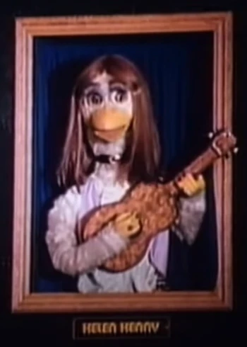 Helen Henny Portrait Animatronic (2nd Generation) | Chuck E. Cheese ...