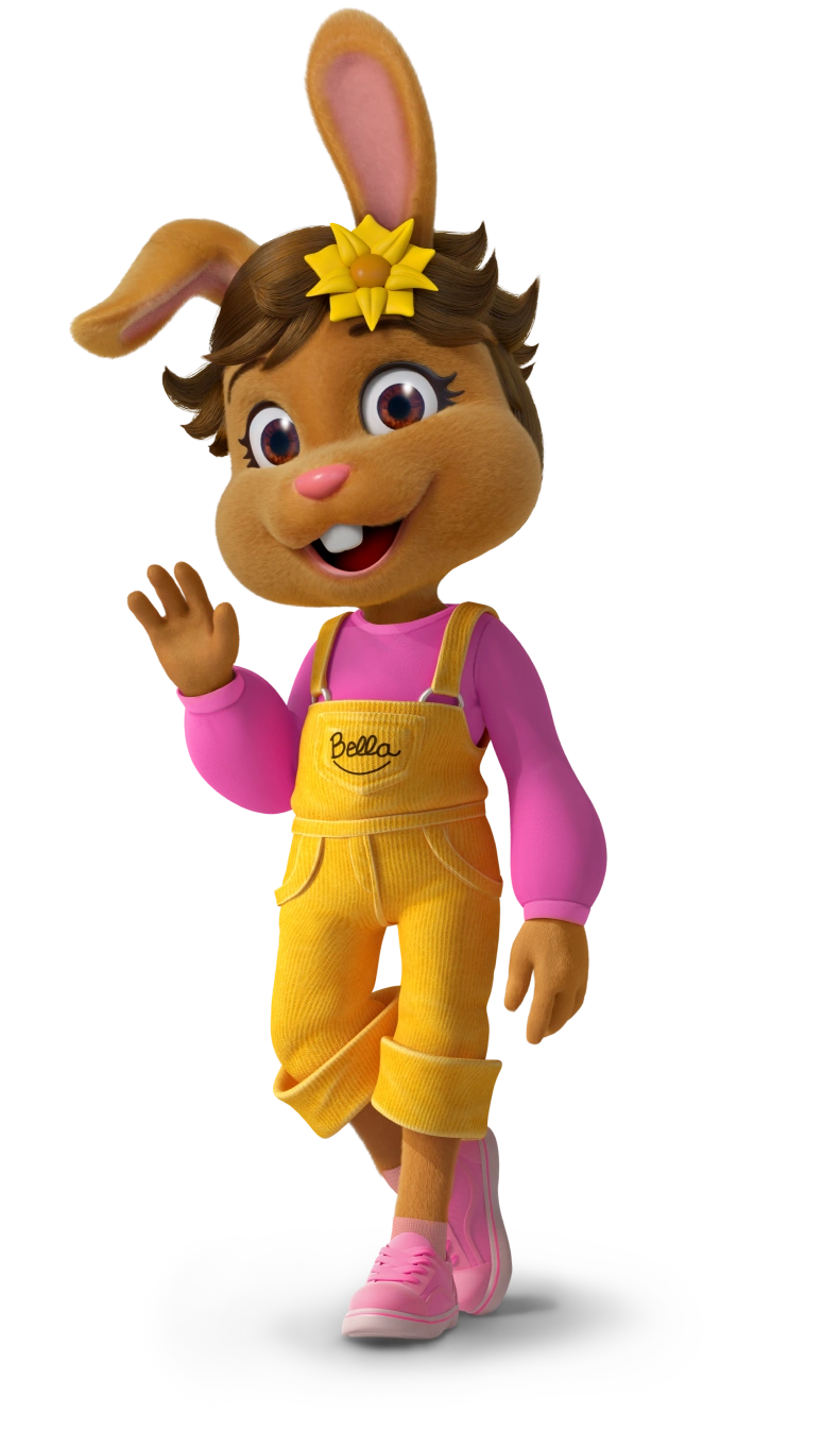 Bella Bunny/Gallery | Chuck E. Cheese Wiki | Fandom