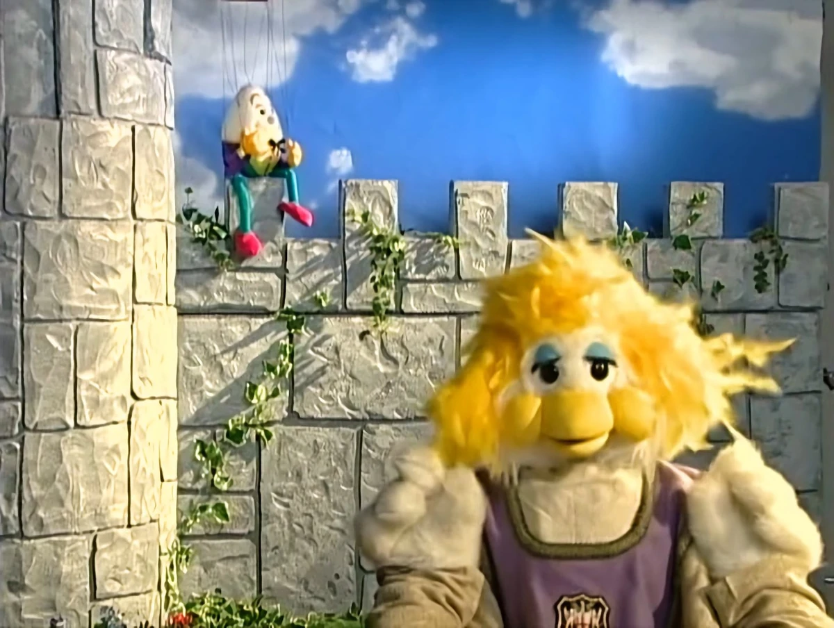 Humpty Dumpty | Chuck E. Cheese Wiki | Fandom