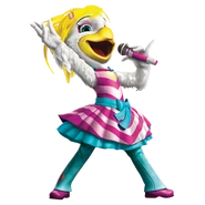 Helen Henny/Gallery | Chuck E. Cheese Wiki | Fandom