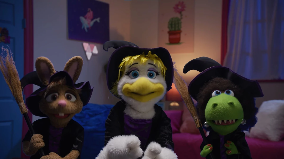 Witches Crew | Chuck E. Cheese Wiki | Fandom