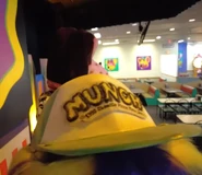 Mr. Munch Half-Bodied Cyberamic Animatronic (Tux Version) | Chuck E ...