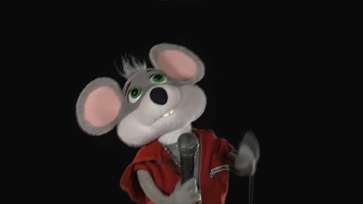 Rockin' Robot | Chuck E. Cheese Wiki | Fandom