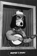 Jasper T. Jowls Portrait Animatronic (2nd Generation) | Chuck E. Cheese ...