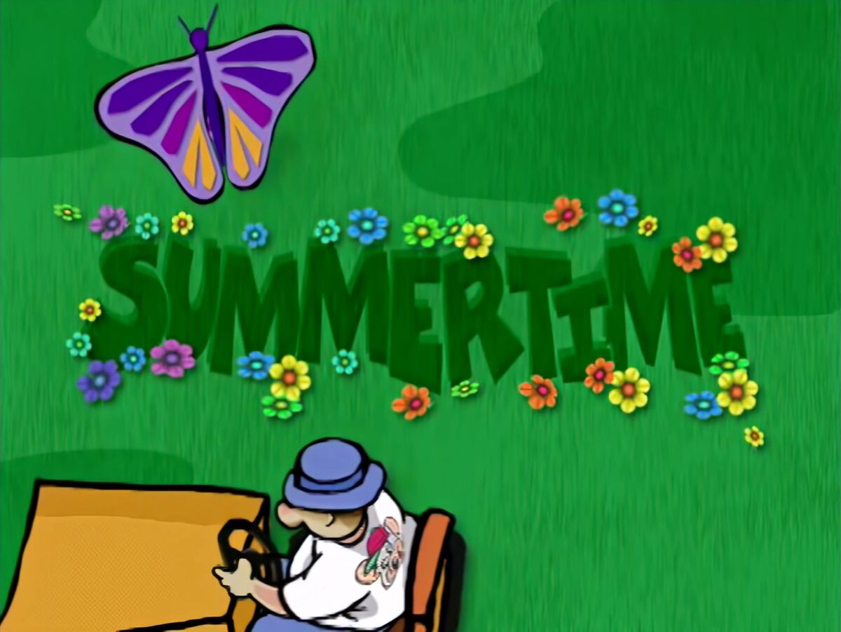 Summertime 2006 | Chuck E. Cheese Wiki | Fandom