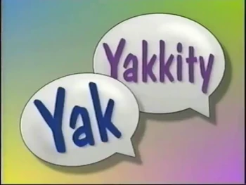 Yakety Yak | Chuck E. Cheese Wiki | Fandom