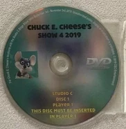 Show 4 2019 Chuck E Cheese Wiki Fandom