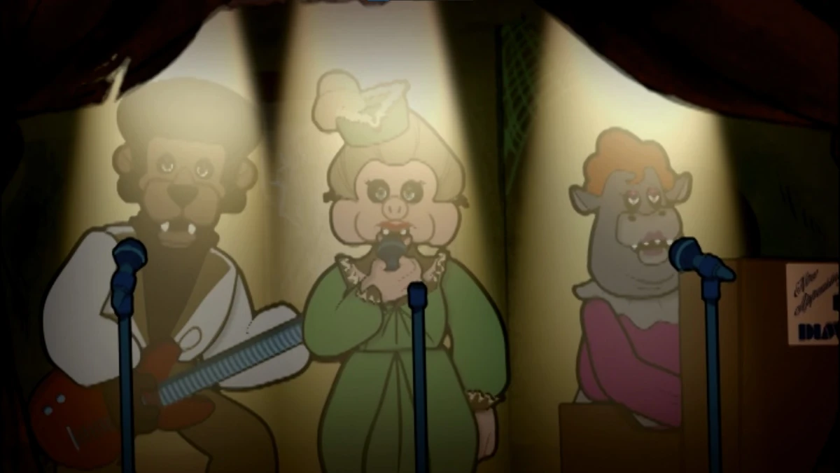 Show 4 2019 Chuck E Cheese Wiki Fandom