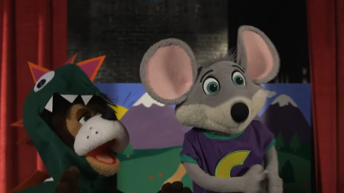 Most Epic Mouse | Chuck E. Cheese Wiki | Fandom