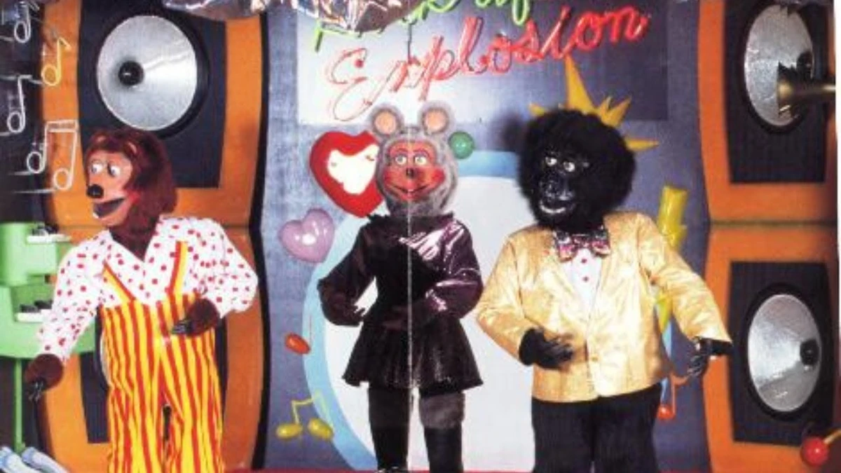 The New Rock-afire Explosion | Chuck E. Cheese Wiki | Fandom