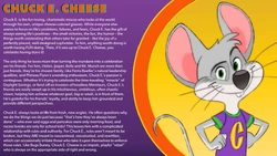 Barney Cavalca Chuck E Cheese