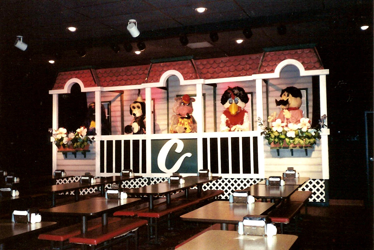 C-Stage | Chuck E. Cheese Wiki | Fandom