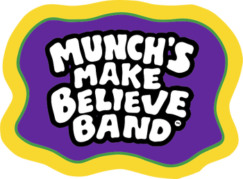 Munch S Make Believe Band Chuck E Cheese Wiki Fandom