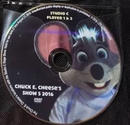 Show 5 2016 | Chuck E. Cheese Wiki | Fandom