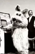 Rick Rat | Chuck E. Cheese Wiki | Fandom
