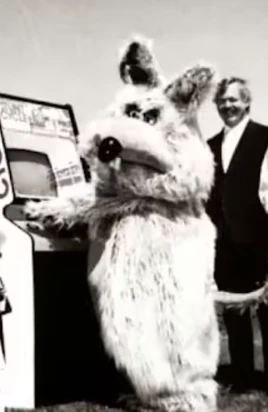 Rick Rat | Chuck E. Cheese Wiki | Fandom