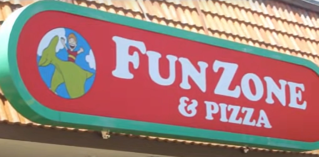 Fun Zone & Pizza | Chuck E. Cheese Wiki | Fandom