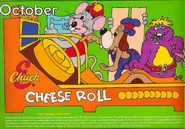 Mr. Munch/Gallery | Chuck E. Cheese Wiki | Fandom