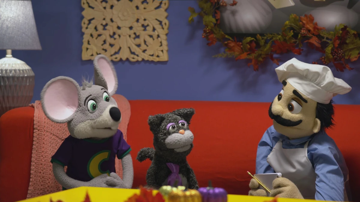 Cat-Sitting | Chuck E. Cheese Wiki | Fandom