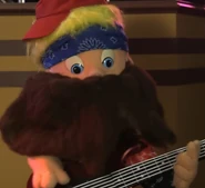 Charlie Rockit | Chuck E. Cheese Wiki | Fandom