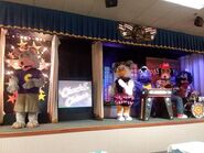 2-Stage | Chuck E. Cheese Wiki | Fandom