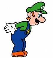 Luigi | ChuckGoofDuck Wiki | Fandom