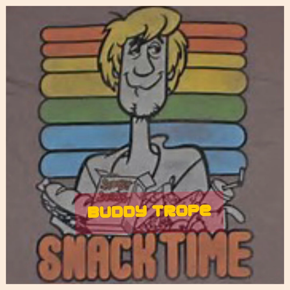 Buddy Trope: Snack Time | ChuckGoofDuck Wiki | Fandom