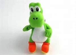 Gangster Yoshi | ChuckGoofDuck Wiki | Fandom