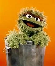 Oscar the Grouch | ChuckGoofDuck Wiki | Fandom