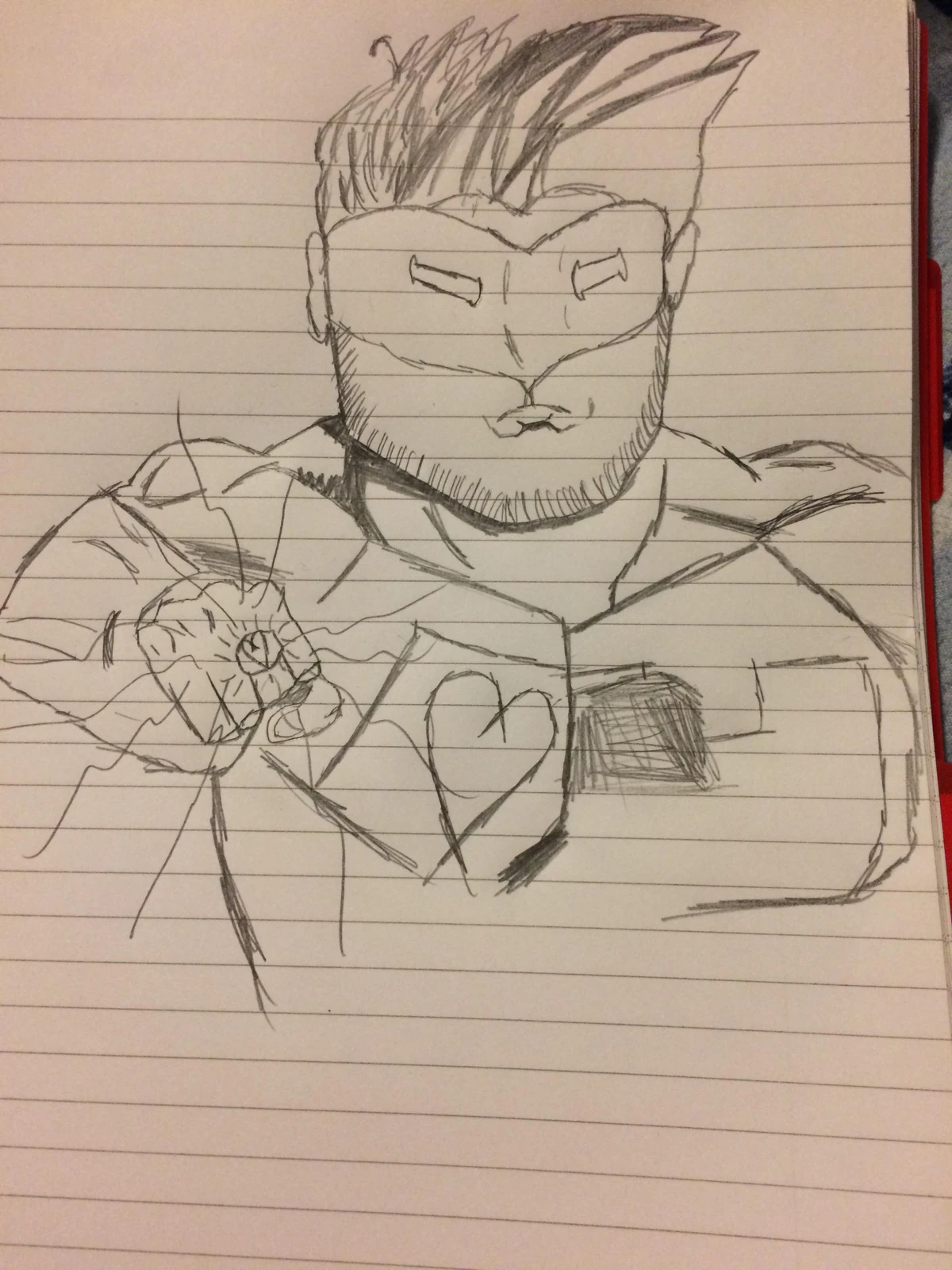 Dr. Love | Chuckle Knuckles Lore Wiki | Fandom