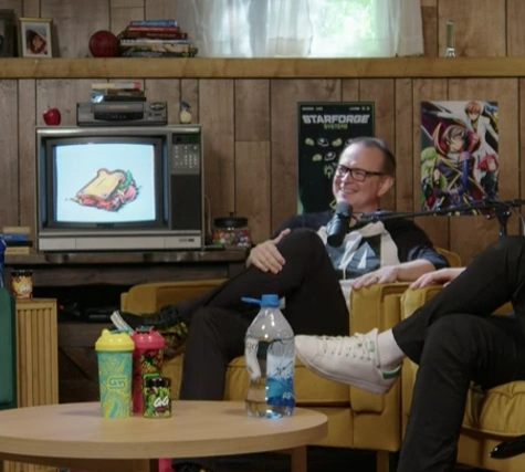 Mr. Sark | Chuckle Sammy Wiki | Fandom