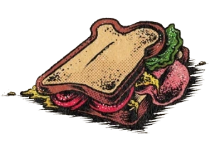 The Sandwich | Chuckle Sammy Wiki | Fandom