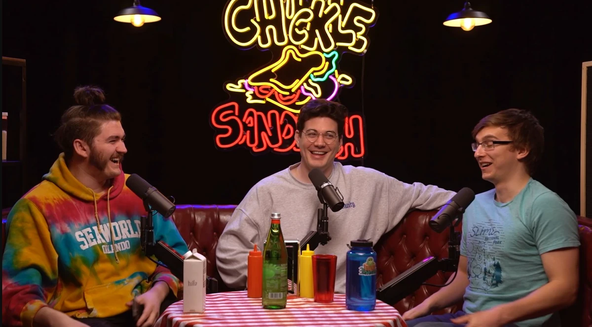 Chuckle Week | Chuckle Sammy Wiki | Fandom