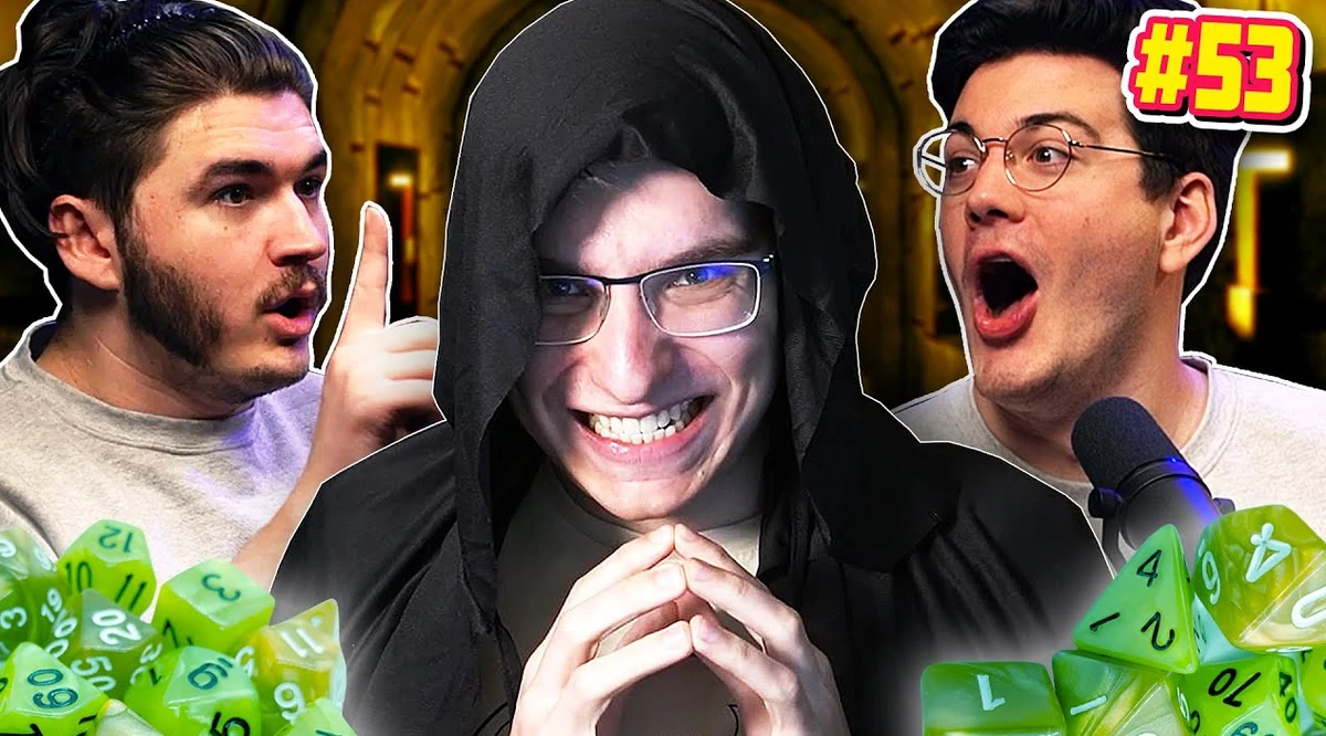 Chuckle Dungeon | Chuckle Sammy Wiki | Fandom