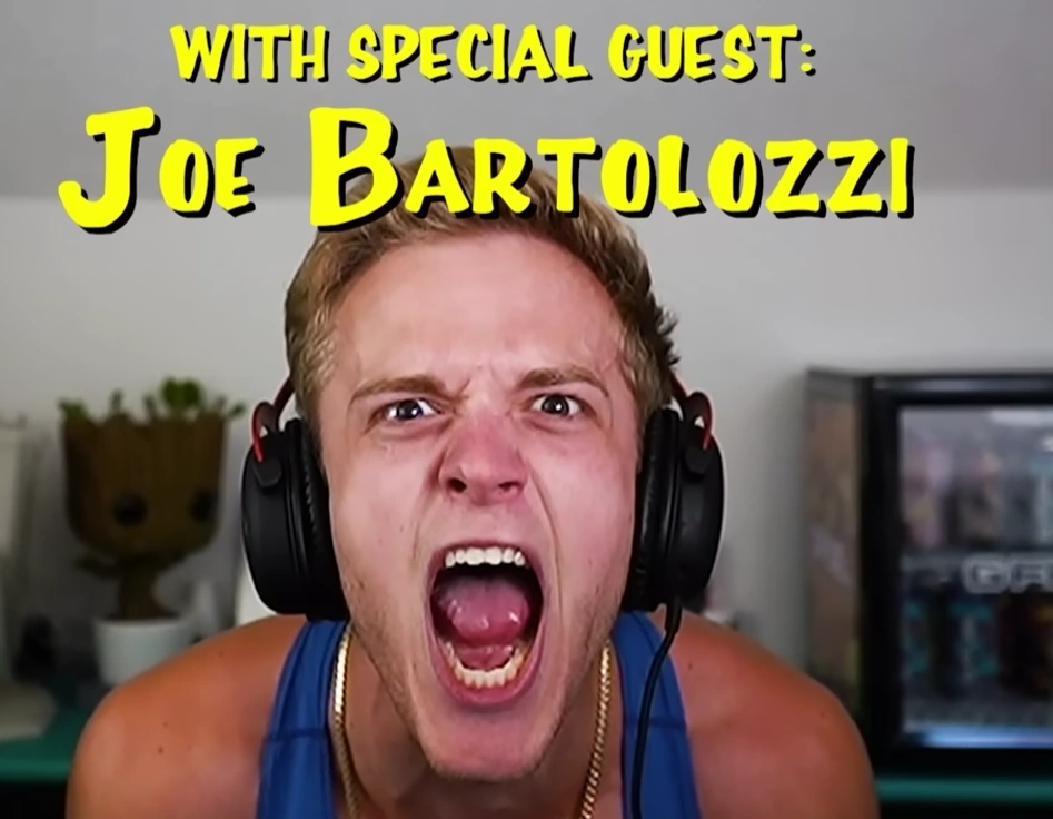 Joe Bartolozzi | Chuckle Sammy Wiki | Fandom