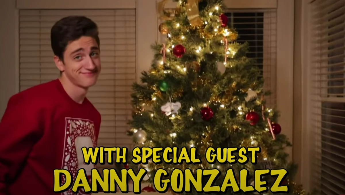 Danny Gonzalez | Chuckle Sammy Wiki | Fandom