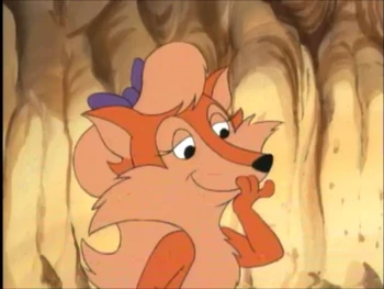 Frisky | Chucklewood Critters Wiki | Fandom