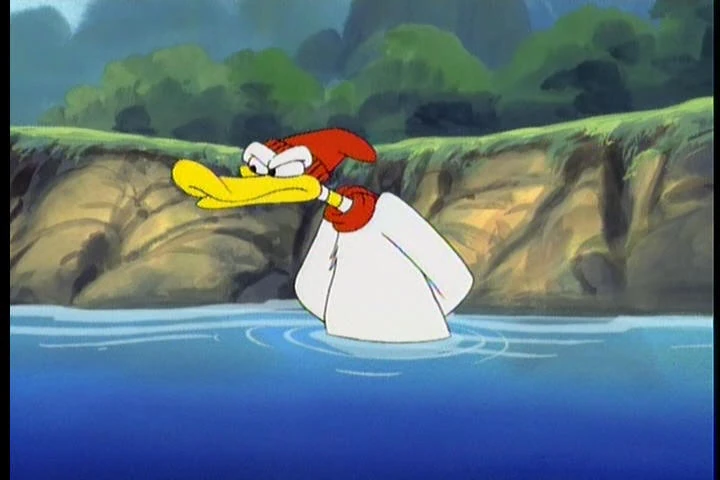 Quacker | Chucklewood Critters Wiki | Fandom