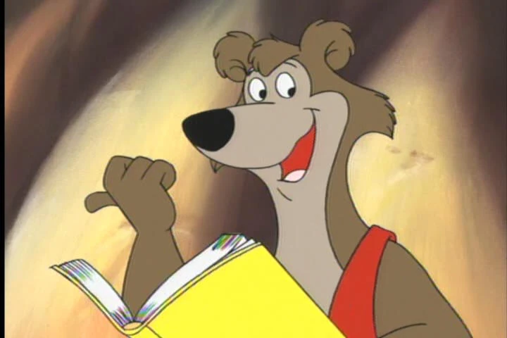 Darwin | Chucklewood Critters Wiki | Fandom