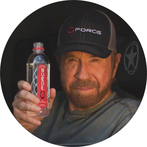 CForce | Chuck Norris Wiki | Fandom