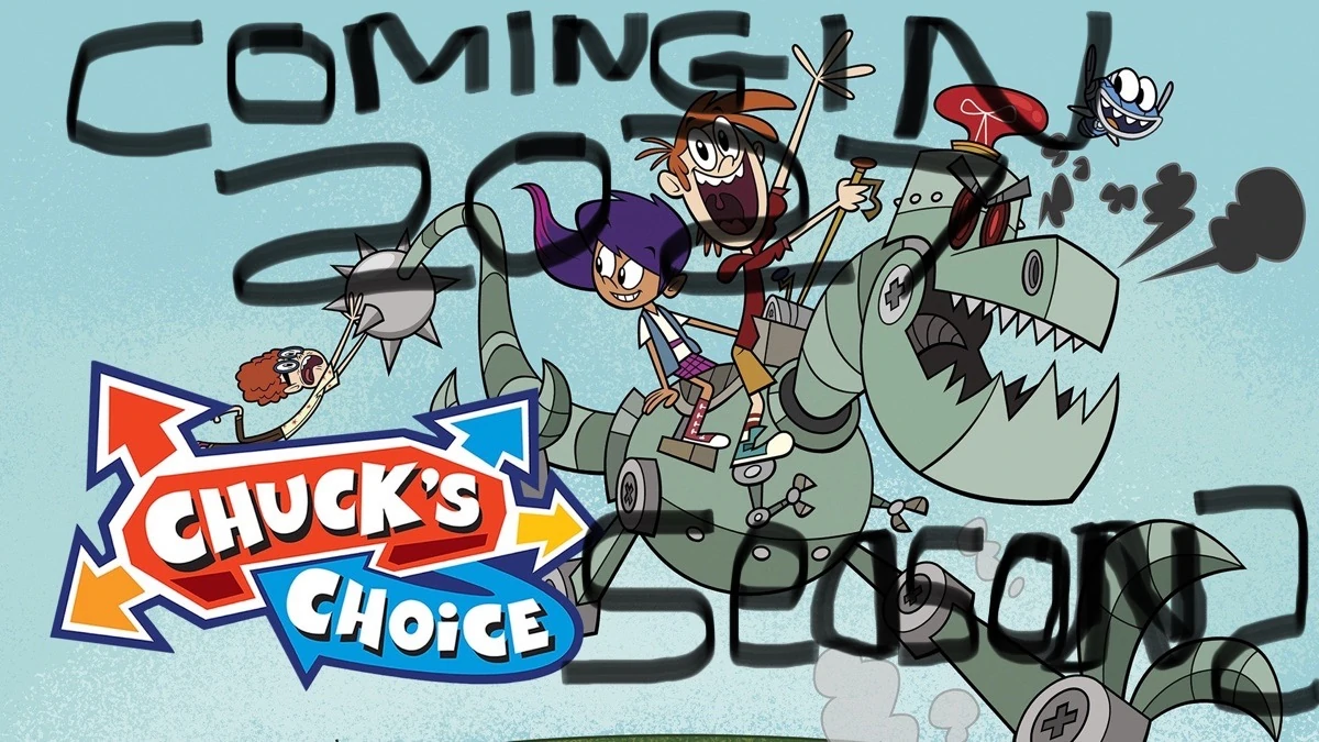 Chuck's Choice (Season 2) | Chuck's Choice Wiki | Fandom