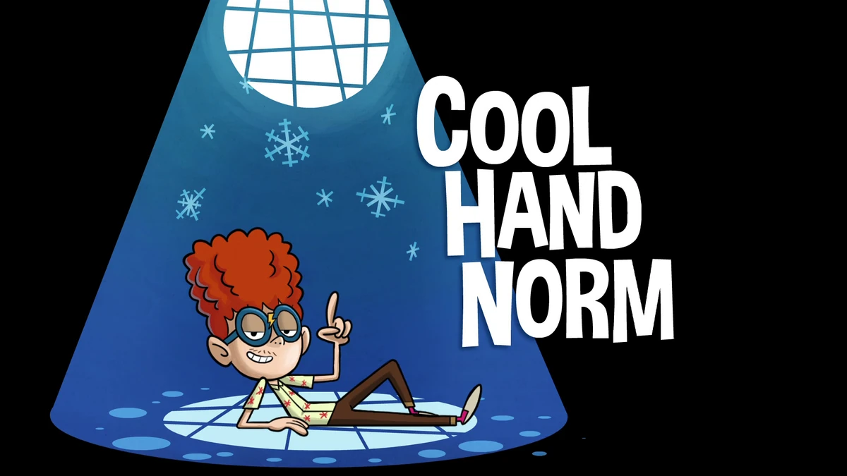 Cool Hand Norm | Chuck's Choice Wiki | Fandom