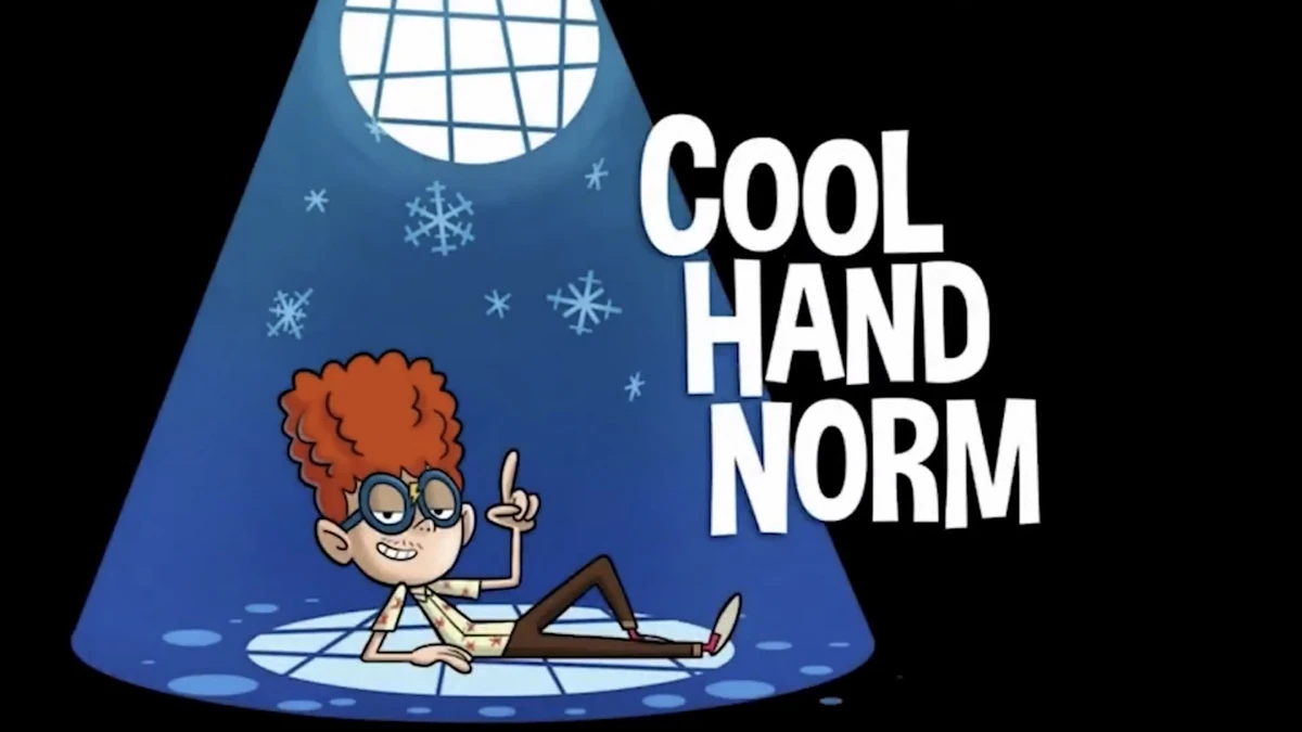 Cool Hand Norm | Chuck's Choice Wiki | Fandom