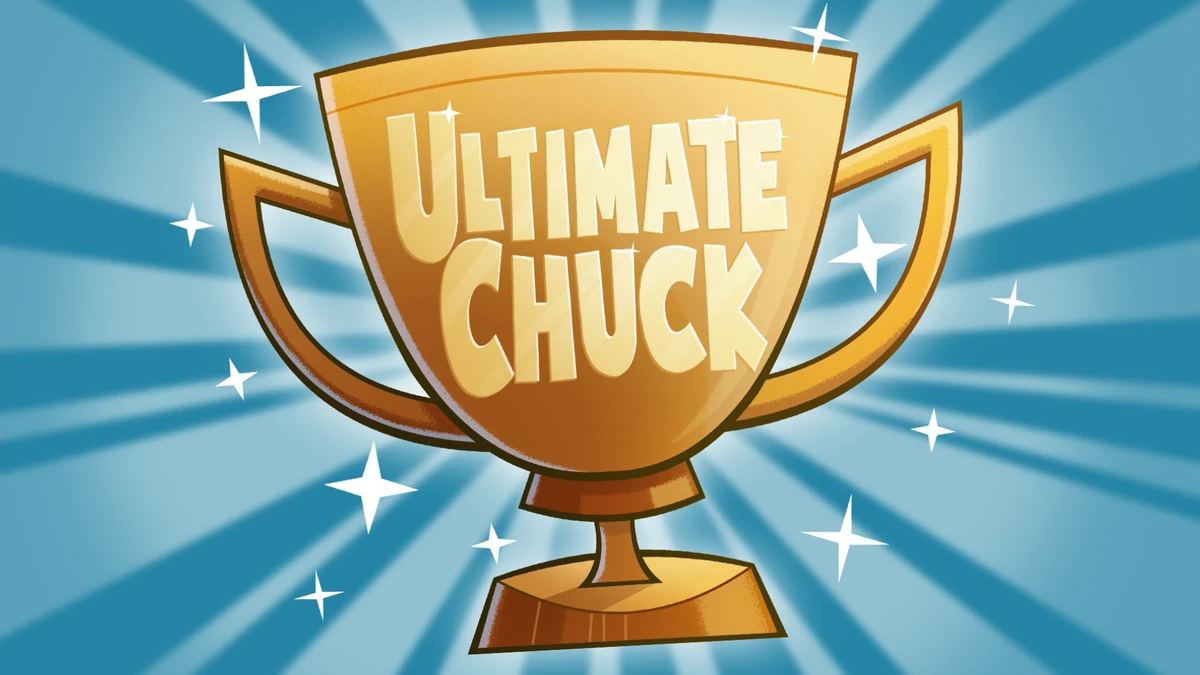 Ultimate Chuck | Chuck's Choice Wiki | Fandom