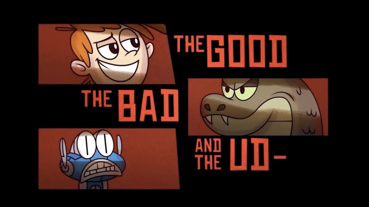 The Good, the Bad and the UD | Chuck's Choice Wiki | Fandom