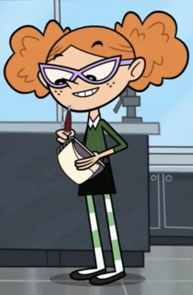 Pepper | Chuck's Choice Wiki | Fandom